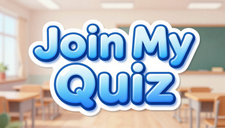 Quizizz vs JoinMyQuiz: Online Quiz Platforms - Join my quiz.com